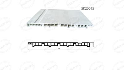 China Belson 20cm WPC Floor Skirting Customized Color for sale