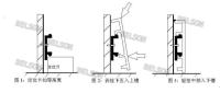 China 1.0mm 1.2mm Thick WPC Floor Skirting Board 304 Stainless Steel For Bathroom for sale