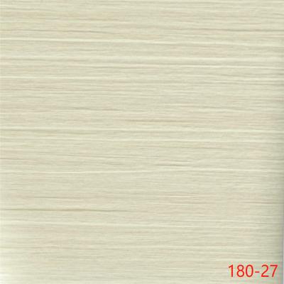 China Wood Grain Wood PVC Film for sale