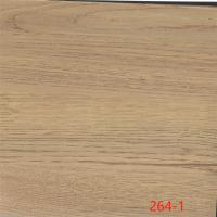 China Anti Scratch Kitchen Cabinet Wood PVC Film For Vacuum Press for sale