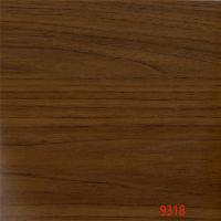 China Matt Durable Waterproof PVC Film Customized Size for sale
