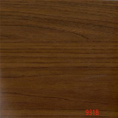 China Matt Durable Waterproof PVC Film Customized Size for sale