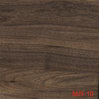 China MJY-10 Soft Frosted Wood PVC Film Roll for sale
