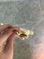 China ECO Friendly PVC WPC Door Frame Rubber Seal Waterproof Interior Door Seal for sale