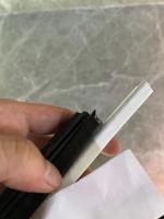 China Environment Friendly Door Frame Rubber Seal Framed Shower Door Seal Strip Replacement for sale