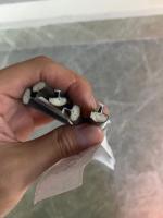 China Water Resistant Door Frame Gasket Door Frame Bottom Seal for sale