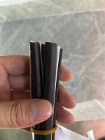 China Water Resistant Door Frame Gasket Door Frame Bottom Seal for sale