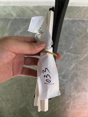 China Anti Dust Fashional Door Frame Rubber Seal Easy Installation for sale