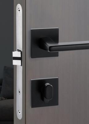 China BES 304 Stainless Steel Door Hardware Locks Silver Black for sale