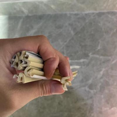 China Invisible Flush Mounted Door Frame Weather Stripping OEM for sale