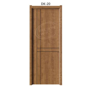 China BES DK-20 2022 NEW arrival Pure and Full wpc (wood pvc composite) wpc hollow  Contracted style For Israel Saudi Arabia. for sale