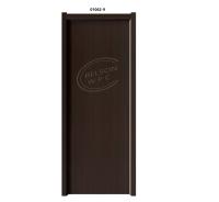 China BES 01062-9 Pure and Full wpc (wood pvc composite) wpc hollow door Low Price wooden single interior WPC flush door for sale