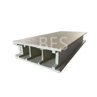 China BES-E105 Pure  (wood pvc composite) wpc hollow door full wpc interior door  Assembly door. for sale