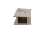 China BES-E103 Pure  (wood pvc composite) wpc hollow door full wpc interior door  Assembly door. for sale