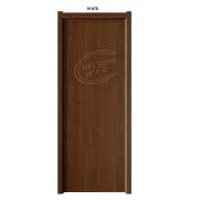 China BES 91078 wpc doors cheap price Pakistan style laminated flush WPC doors  painting / PVC film cladding for sale