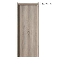 China BES 807301-27 Pure and Full wpc (wood pvc composite) hollow door wpc door modern style cheap luxury main wpc door for sale