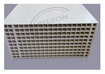 China Belson Wpc Hollow Door Panel Pure Wpc Material For Interior Doors for sale