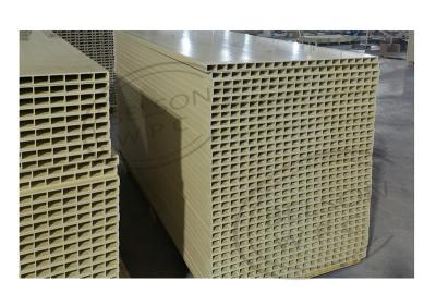 China Customization WPC Board Doors For Interior Doors 35MM Thickness for sale