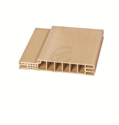 China BES 200A-50 wpc door Jamb Frame High environmental protection, no pollution，Strong plasticity，High fire resistance for sale