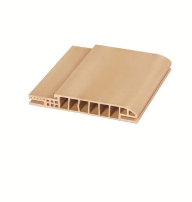 China BES 200B-48 China Supplier Top Quality Interior Durable WPC Door Frame for Saudi for sale