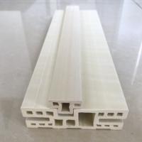 China BES 100K hot sale WPC door jamb frame china manufacturer waterproof wpc door frame for sale