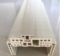 China BES 100K hot sale WPC door jamb frame china manufacturer waterproof wpc door frame for sale