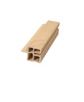 China Extension Wpc Door Frame Customized Color BES L100E-50 for sale