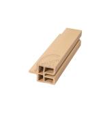 China Extension Wpc Door Frame Customized Color BES L100E-50 for sale