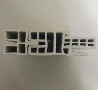 China Extension Wpc Door Jamb Frame Architrave / Painting /  Pvc Film Laminate for sale