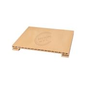China FULL And PURE Wpc Door Jamb Extension Board PVC Film Lamination for sale
