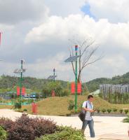 China Vertical Axis Maglev Wind Power generator system Aluminum Alloy for sale