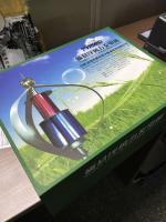 China Small Wind Turbine Model No Mechanic Friction For Marketing Promote / Exhibition Show for sale