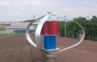 China High Power Large Maglev Wind Generator Magnetic Windmill HECO-300W for sale