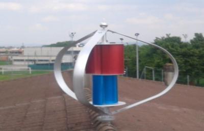China High Power Large Maglev Wind Generator Magnetic Windmill HECO-300W for sale