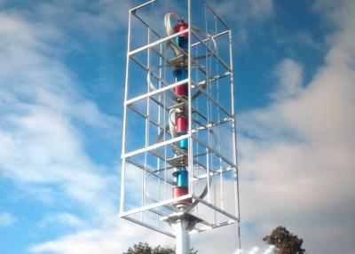China Custom HECO-1000W Large Maglev Wind Power Generator for Telecoms BTS for sale