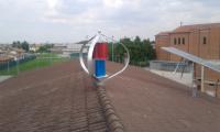 China 48V 600W Small Vertical Axis Maglev Wind Turbine for Home Use , HECO-600 for sale