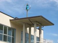 China 48V 600W Small Vertical Axis Maglev Wind Turbine for Home Use , HECO-600 for sale