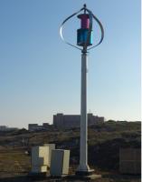 China HECO-1000 Vertical Axis Maglev Wind Turbine 1kw for Telecoms / Home for sale