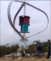 China High Safety 3kw On Grid Maglev Wind Power Generator By Intertek HECO-3000W for sale