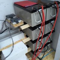 China Maglev Wind Power Generator 1KW 48V , Off Grid Home Use System In Estonia for sale