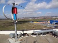 China High Power 96v On Grid Wind Turbine , 3000w Home Wind Turbine Maglev for sale