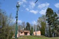 China Off grid Magnetic Wind Turbine Solar Wind Street Light for Telecoms B for sale