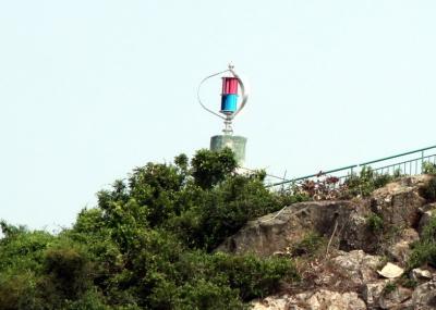 China Honor ECO Weather Report Station Magnetic Wind Turbine  Maintanence free for sale