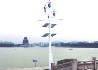 China Honor ECO Low RPM Magnetic Levitation Vertical Axis Wind Turbine For LED Street Lamp for sale