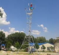 China 3000W Maglev Wind build wind generator , Magnetic Windmill installation for sale