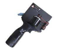 China High Resolution Handheld Inkjet Printer , Hand Held Date Code Printer 70m/ Min Printing Speed for sale