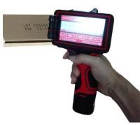 China T7 Smart Handheld Inkjet Printer Thermal foaming spray Plate Type New Condition for sale