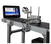 China Digital Handheld Inkjet Printer , Expiry Date And Batch Number Printing Machine for sale