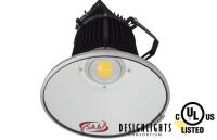 China AL Aloy UFO LED High Bay Light DLC UL 500/600 Watt For Outdoor Billboard Lighting for sale
