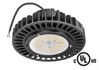 China 100W 150W UFO LED High Bay Light Fixture CREE LED Mean Well Driver Excellent Heat Sink for sale